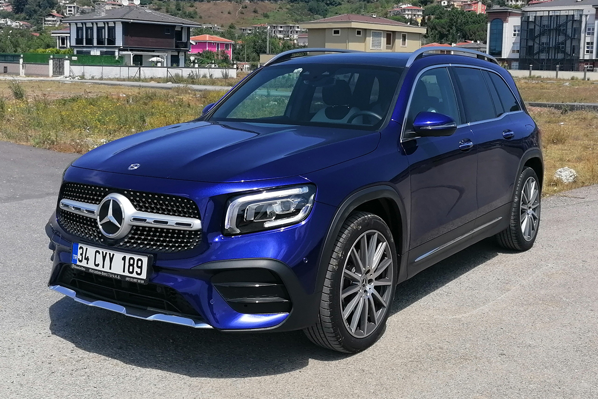 MERCEDES-BENZ GLB 200 AMG... - Otomobil