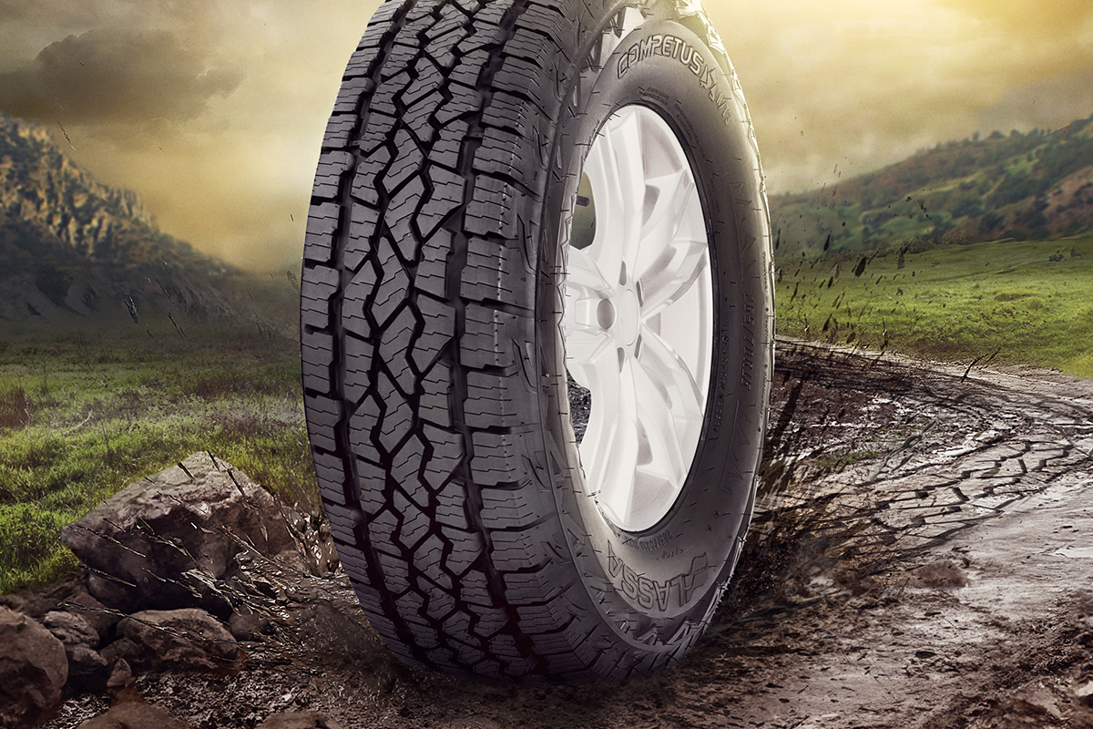 Lassa’dan Off Road Araçlara Yönelik Yeni Lastik; Competus A/T 3 ...