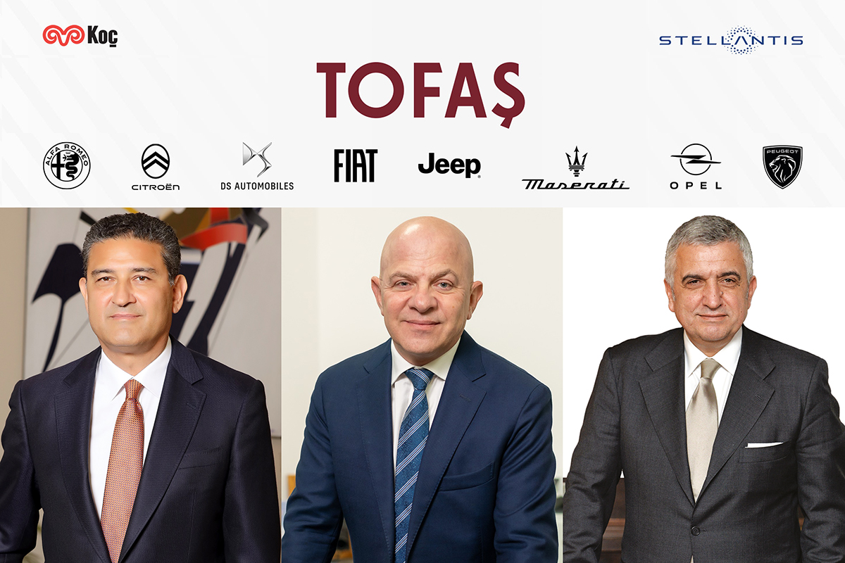 Koç Holding ve Stellantis Ortaklığında Yeni Bir Dönüm Noktası... - Otomobil